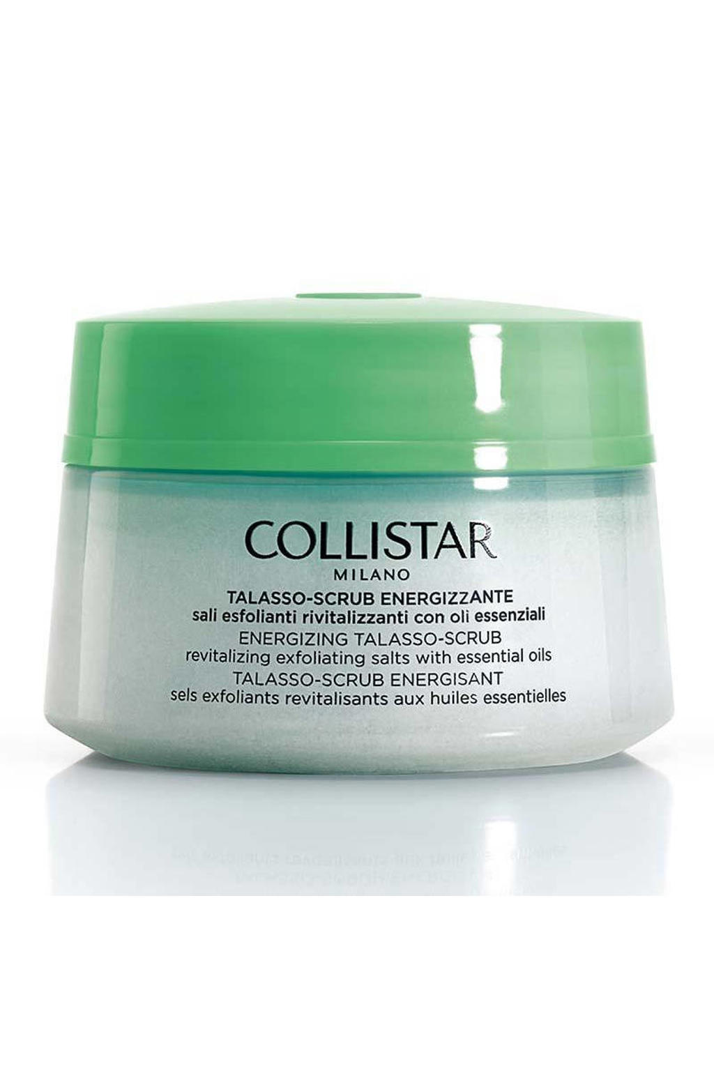Collistar Energizing Talasso Scrub - 300 g | wehkamp