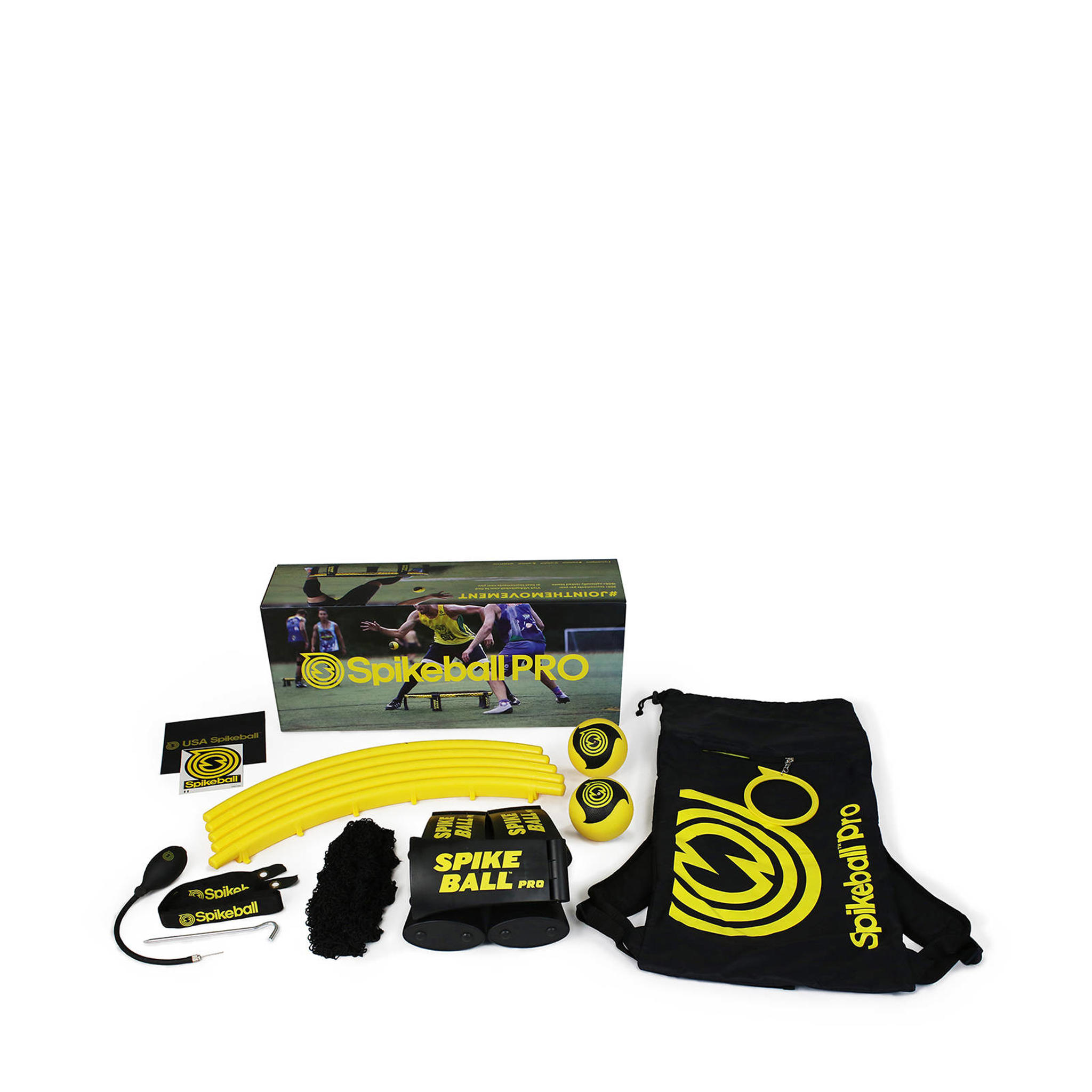 Spikeball Pro set kopen? | Morgen in huis | wehkamp