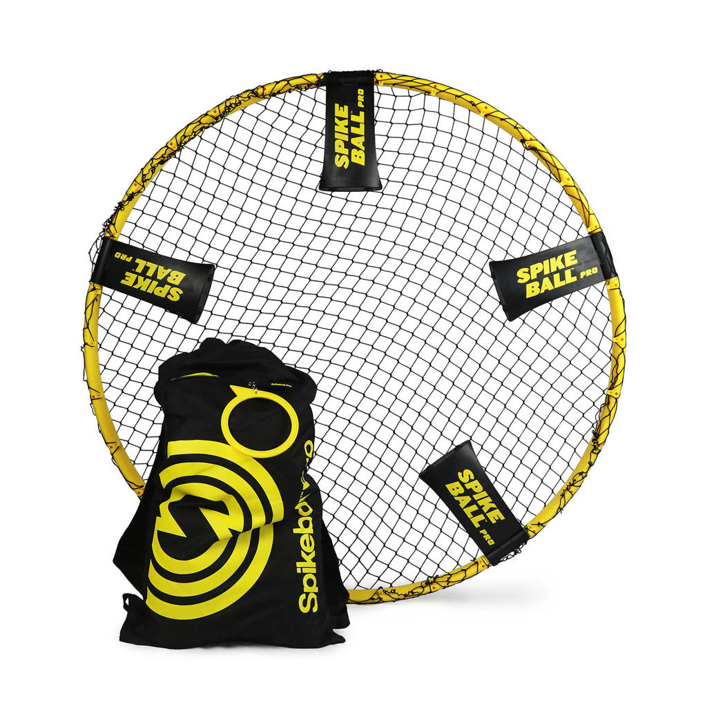Spikeball Pro set kopen? | Morgen in huis | wehkamp