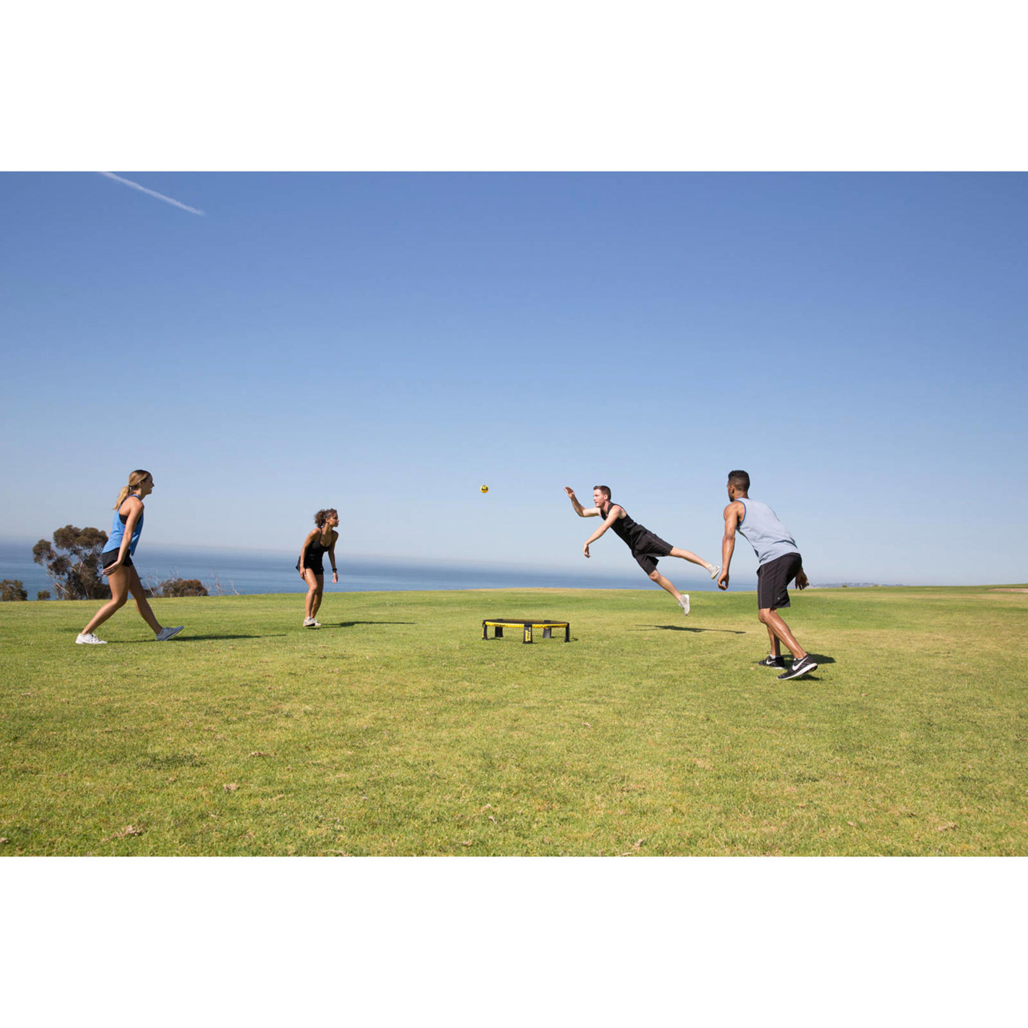 Spikeball Pro set kopen? | Morgen in huis | wehkamp