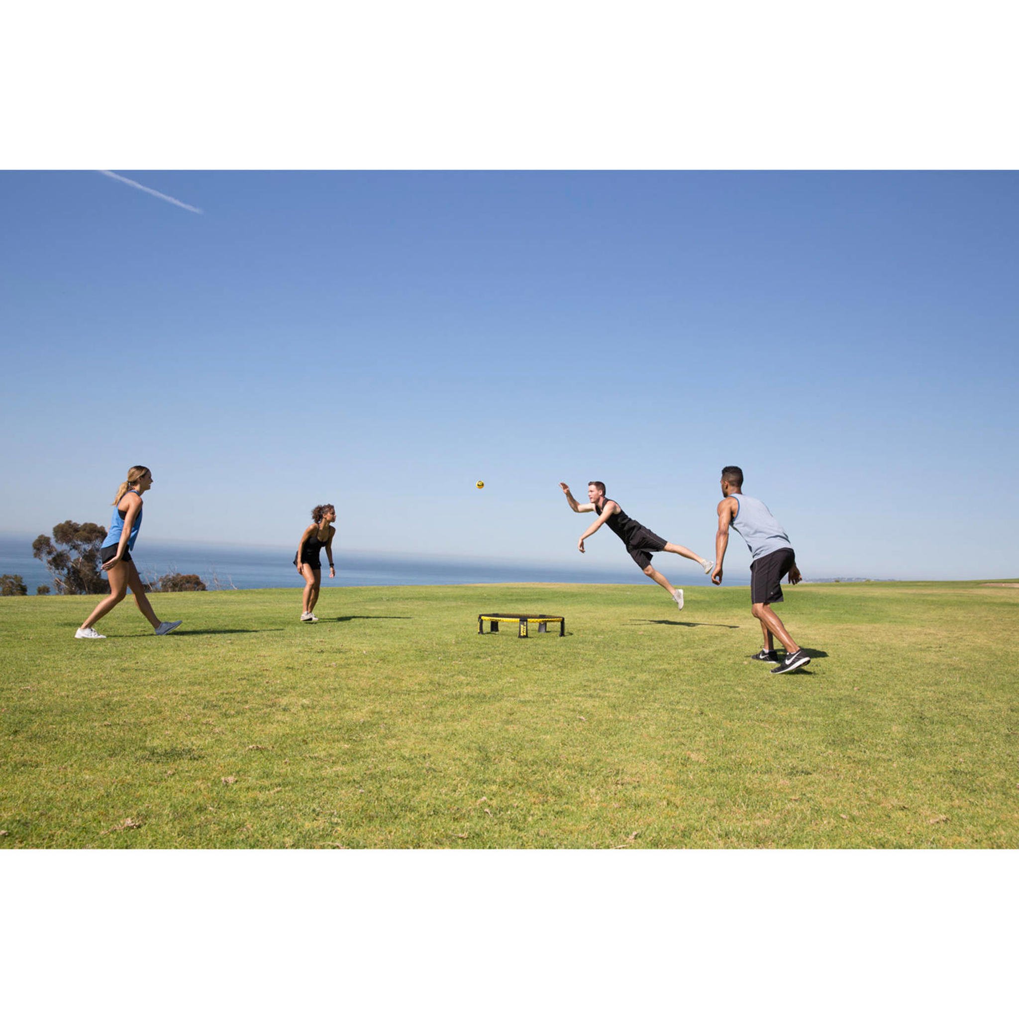 Spikeball Pro set kopen? | Morgen in huis | wehkamp