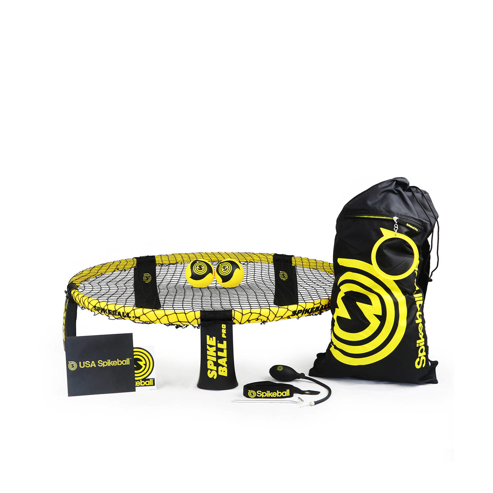 Spikeball Pro set kopen? | Morgen in huis | wehkamp