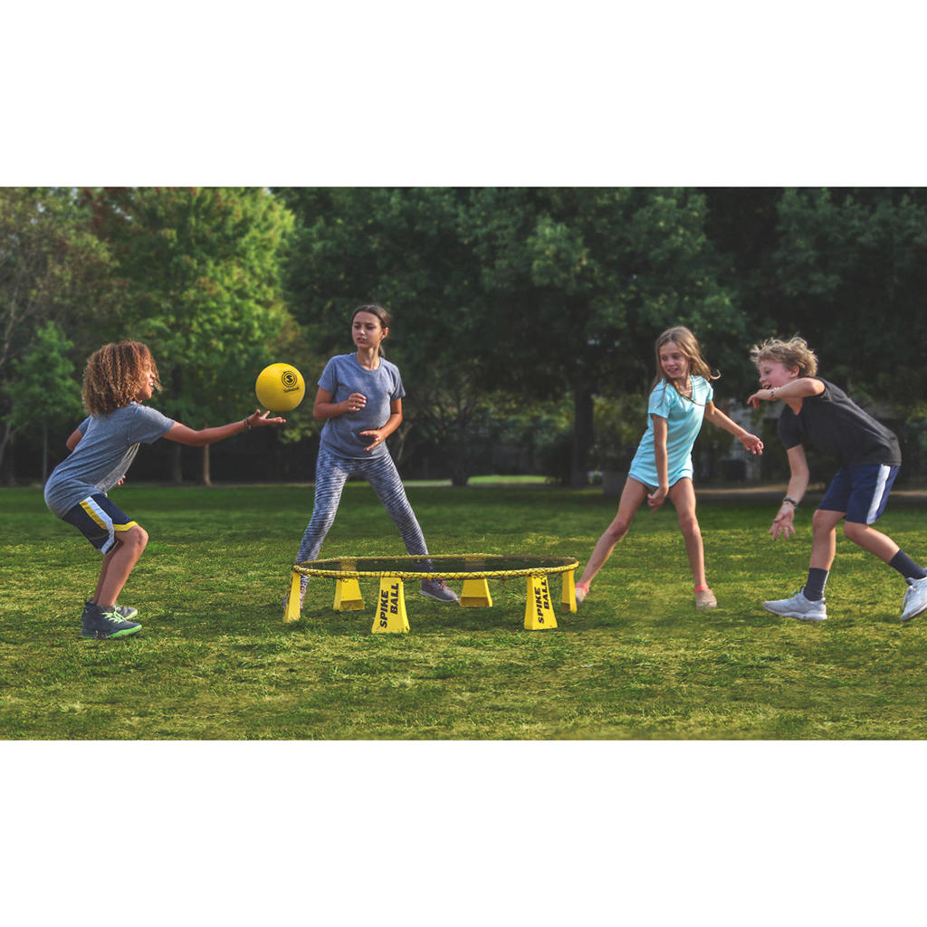 Spikeball Rookie set kopen? | Morgen in huis | wehkamp