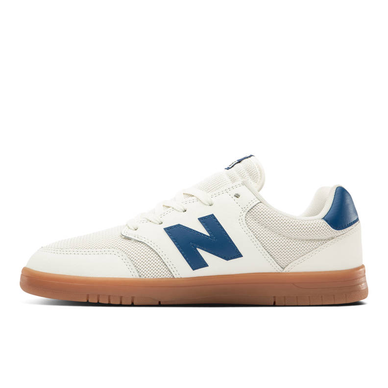 New Balance 425 sneakers wit/blauw | wehkamp