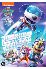 Paw Patrol - Robo Dog Rescues (DVD) | wehkamp