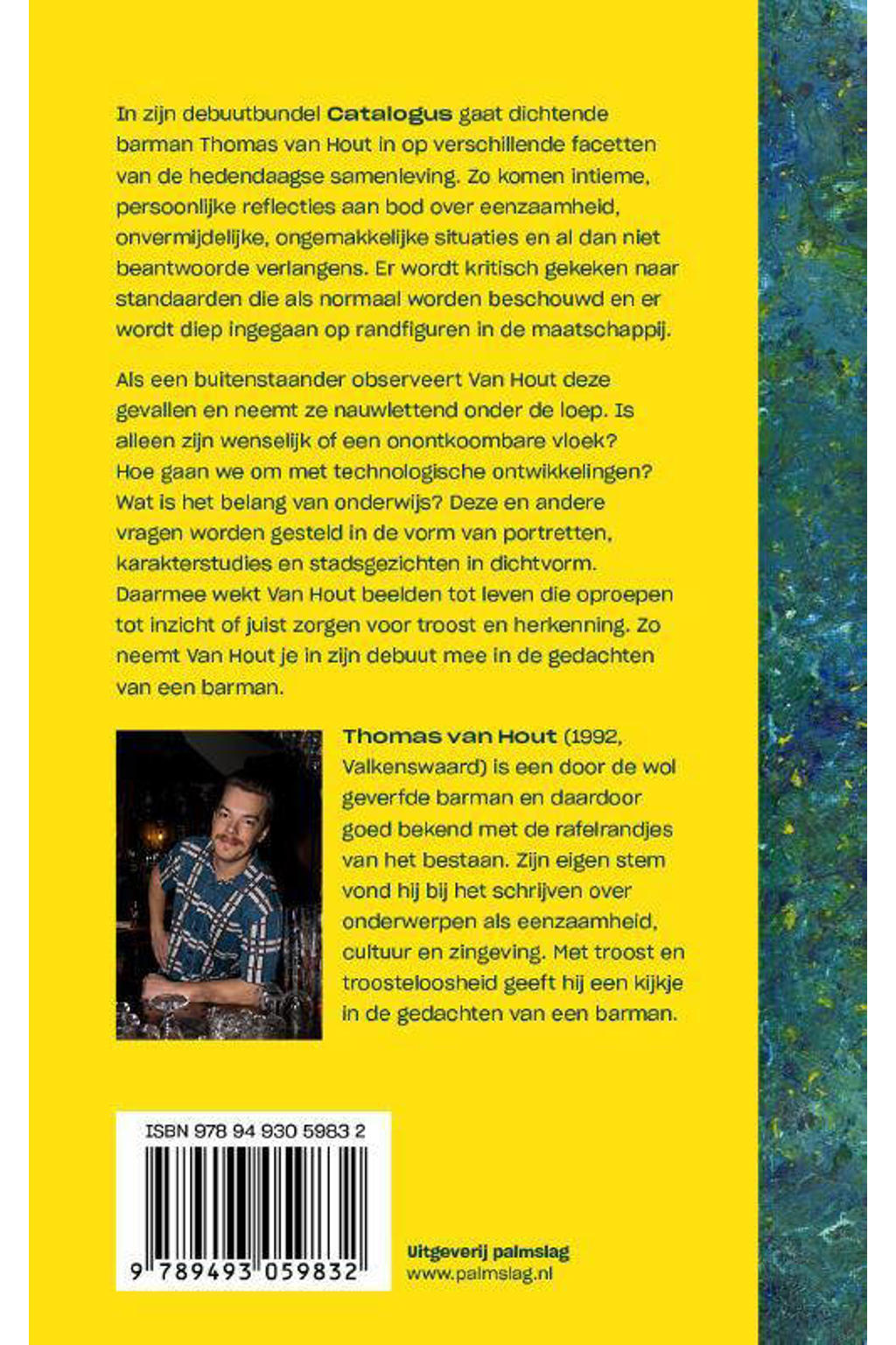 Thomas Van Hout Catalogus | wehkamp