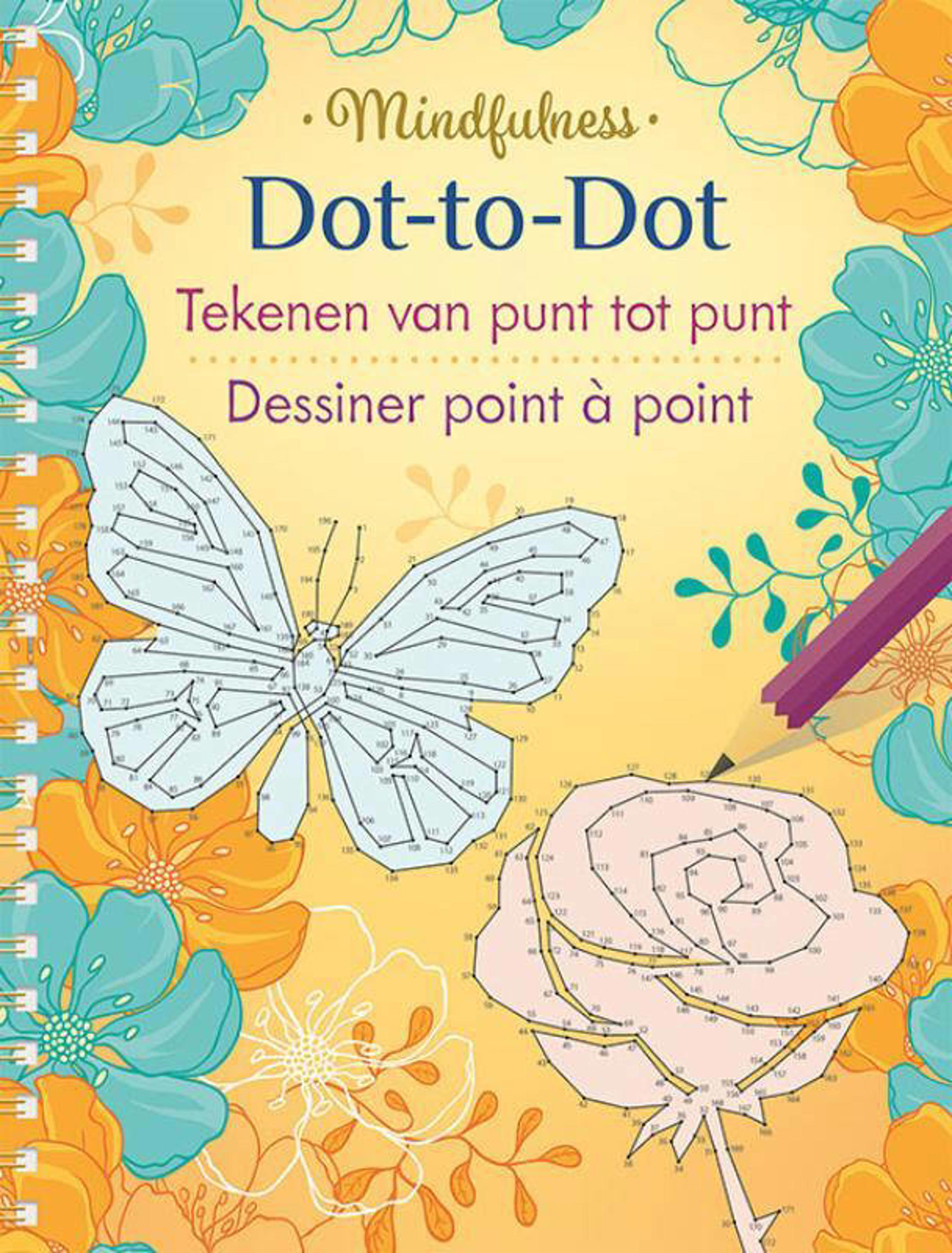 Dot-to-dot - Mindfulness kopen? | Morgen in huis | wehkamp