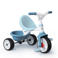 Smoby Driewieler Be Move Blauw | wehkamp