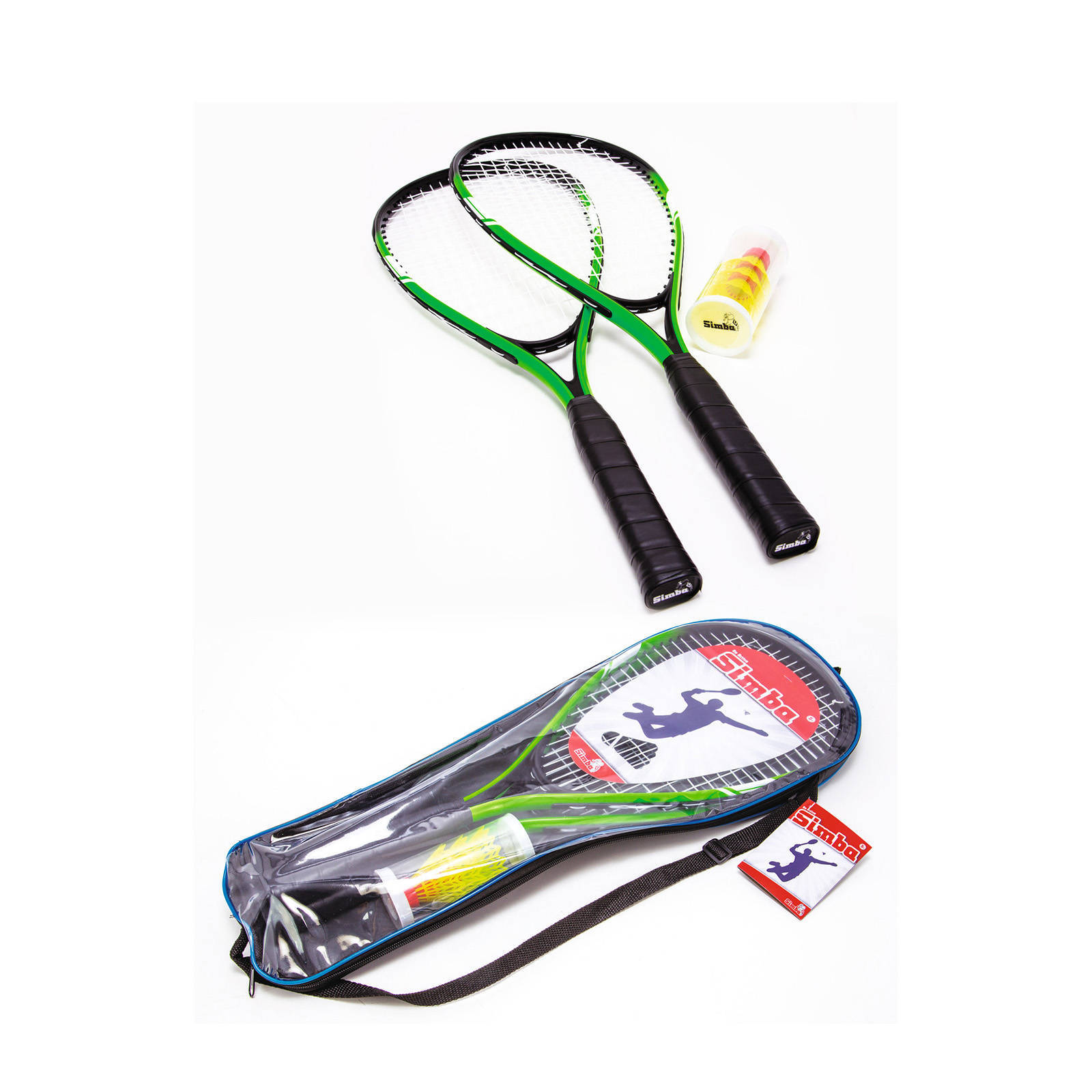 Simba Crossminton Set kopen? | Morgen in huis | wehkamp