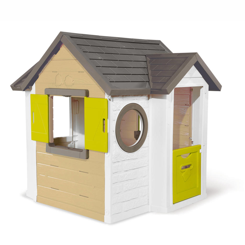 Smoby speelhuis My new playhouse | wehkamp