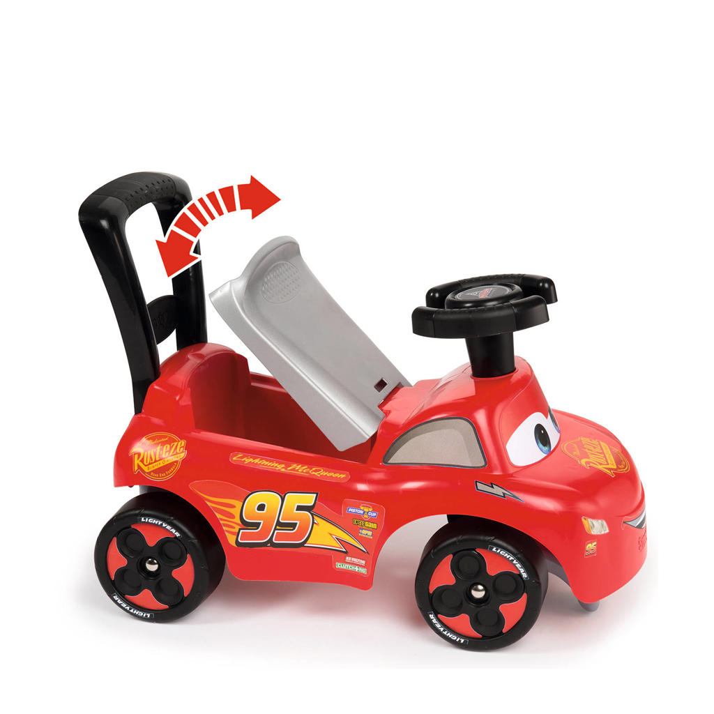 Smoby loopauto Cars 3 Auto Ride-On | wehkamp