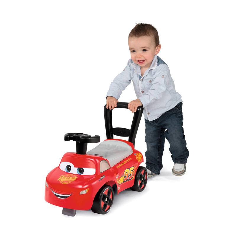 Smoby loopauto Cars 3 Auto Ride-On | wehkamp