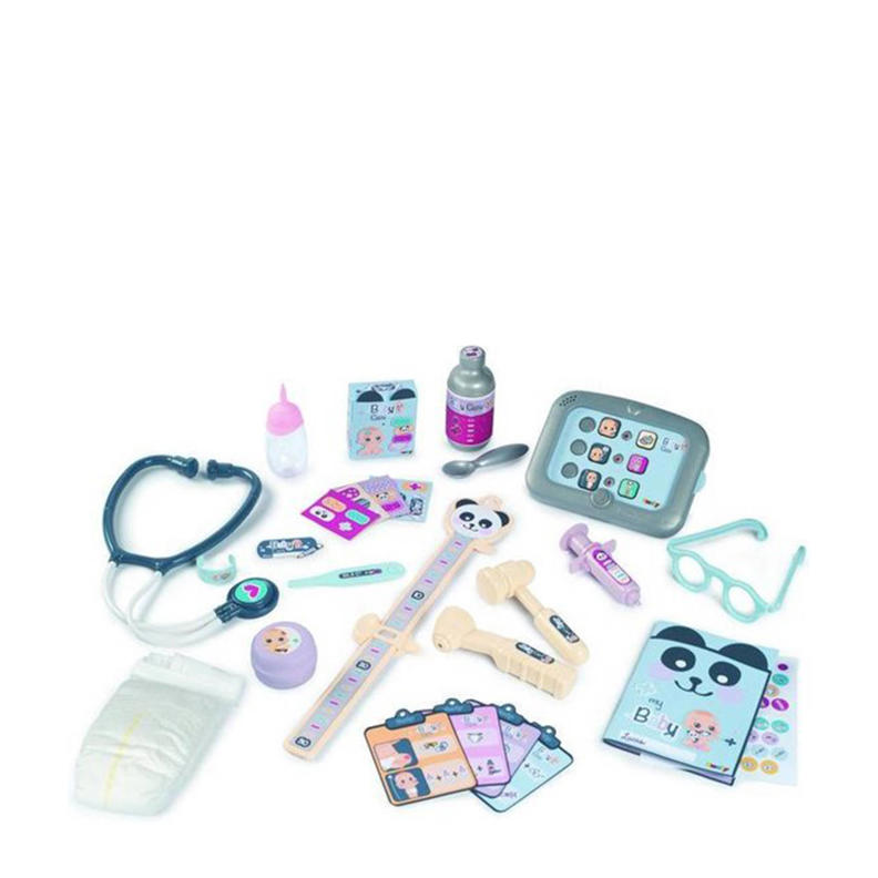 Smoby Baby care verzorgingcentrum | wehkamp