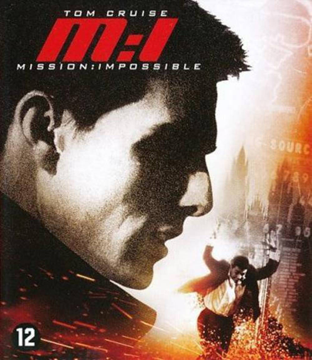 Mission Impossible (Blu-ray) | wehkamp
