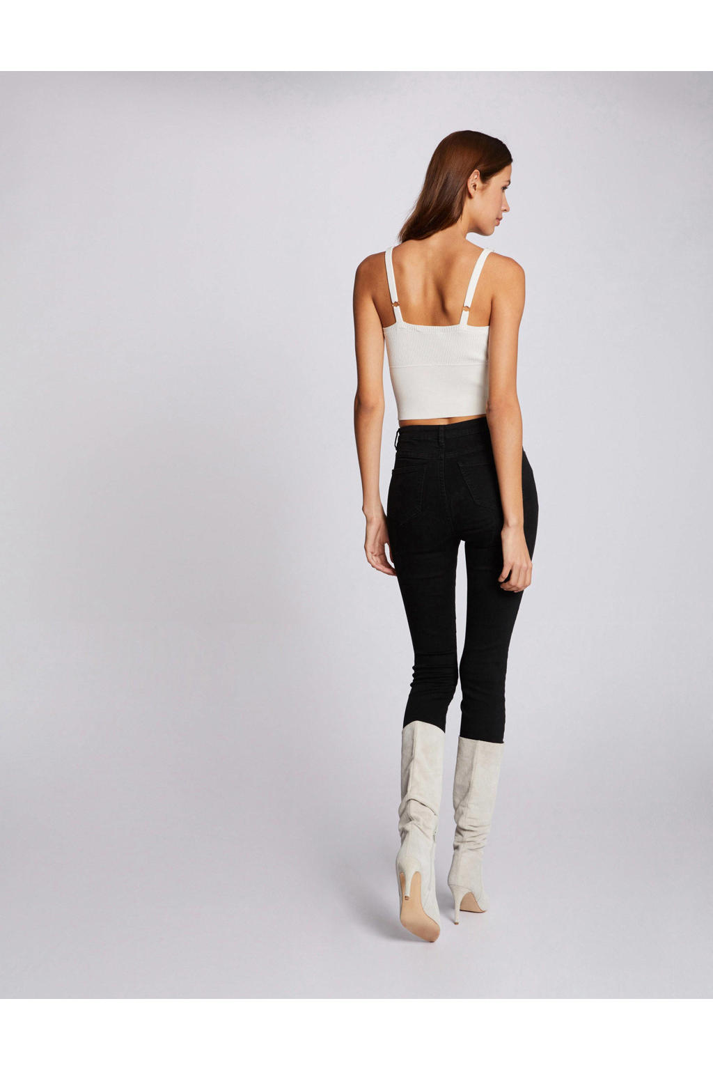 Morgan top wit kopen? | Morgen in huis | wehkamp