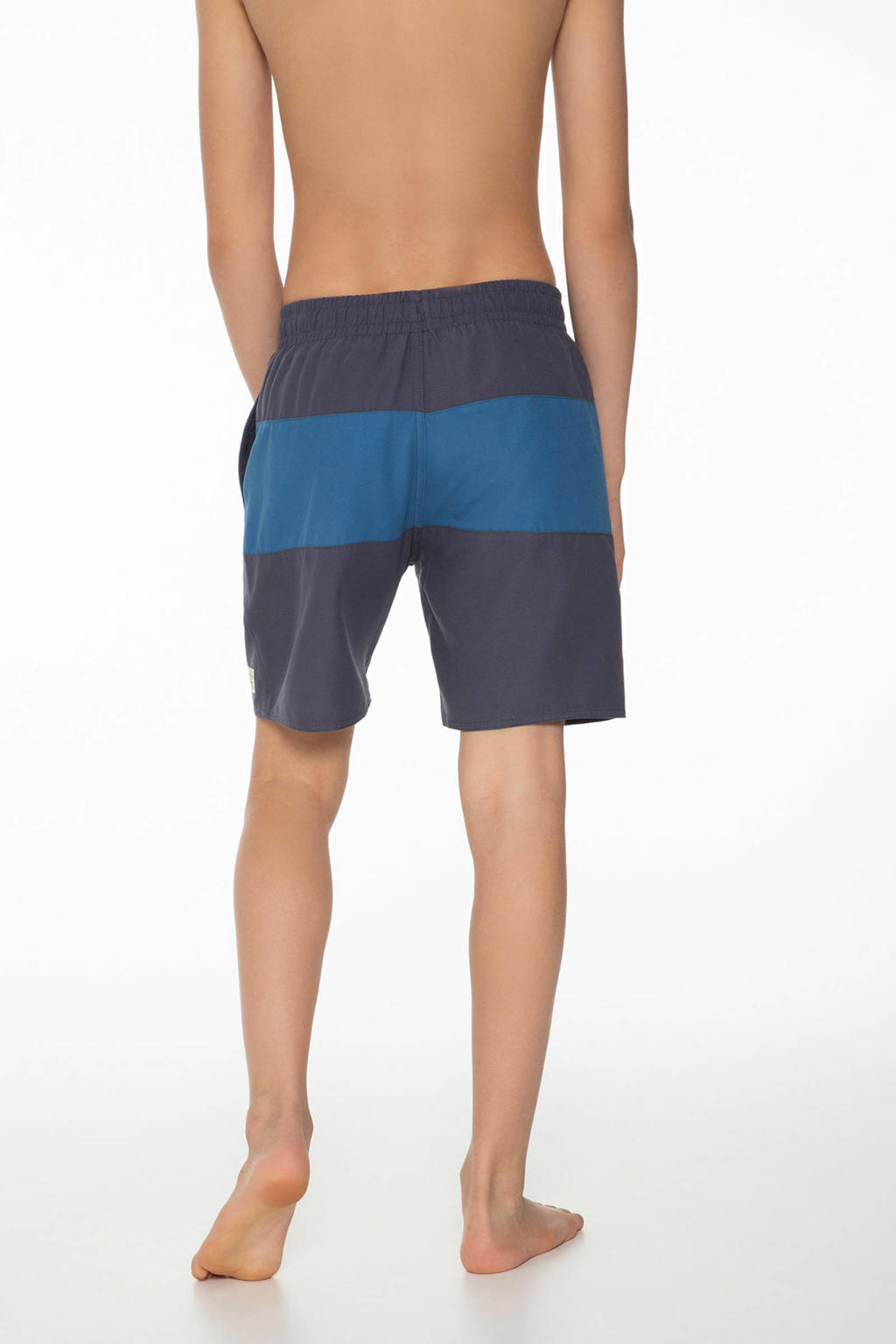 Protest zwemshort Beagle donkerblauw/blauw | wehkamp