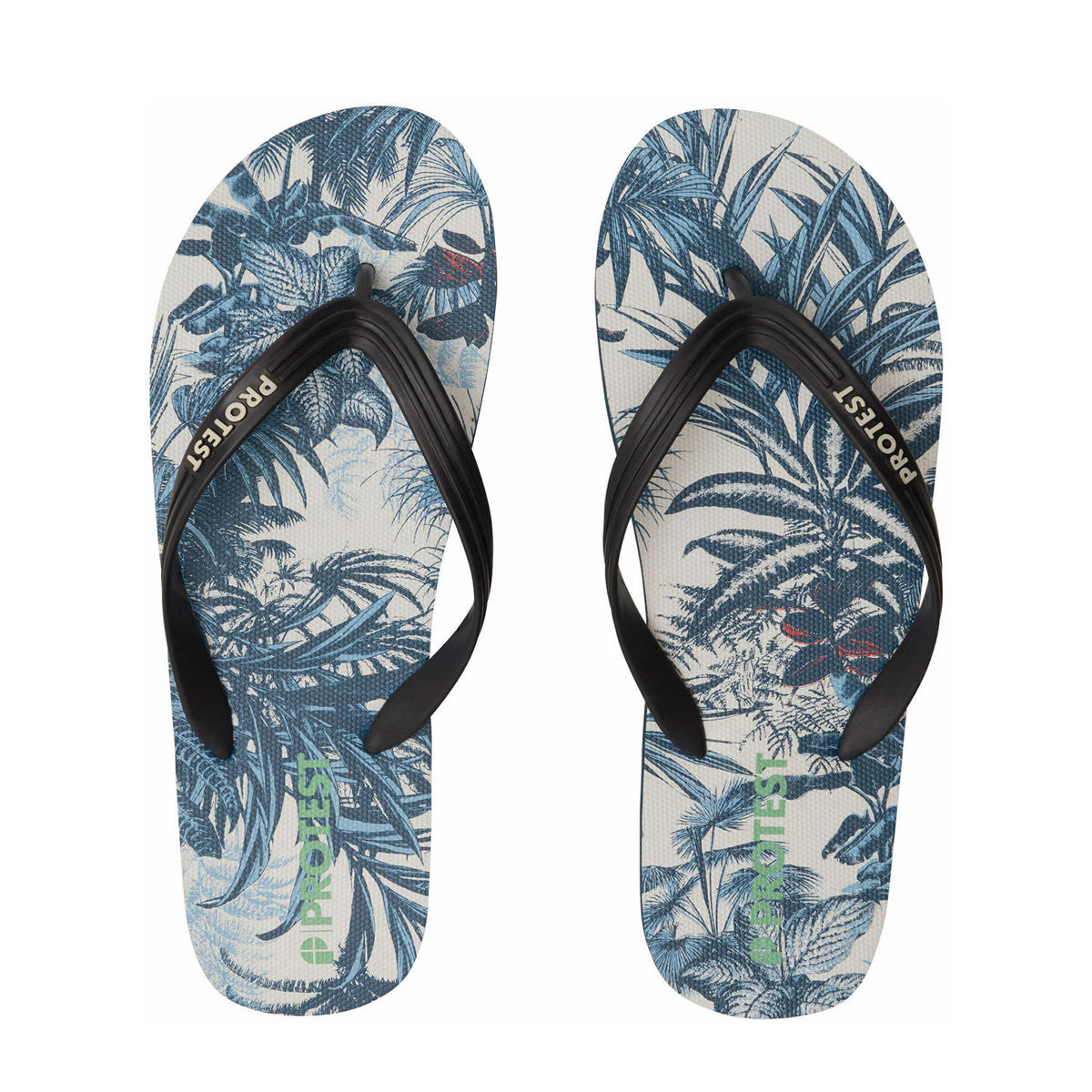 Protest Anatoly teenslipper blauw | wehkamp