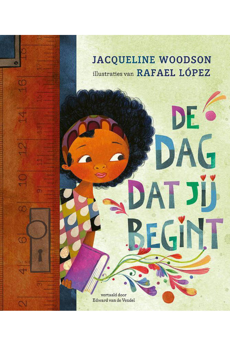 Jacqueline Woodson De dag dat jij begint | wehkamp