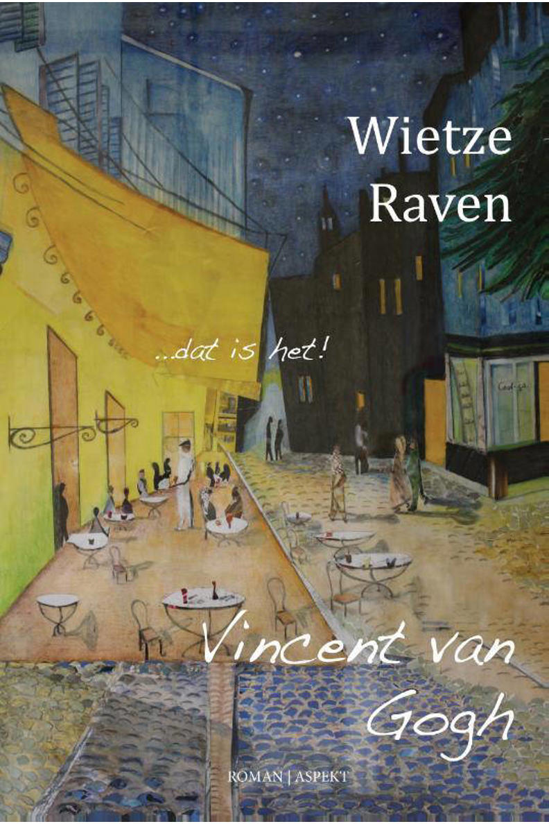 Wietze Raven Vincent van Gogh | wehkamp