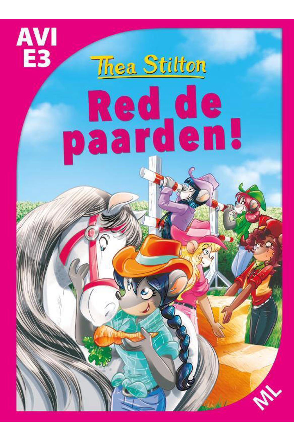 Thea Stilton Red de paarden kopen? | Morgen in huis | wehkamp
