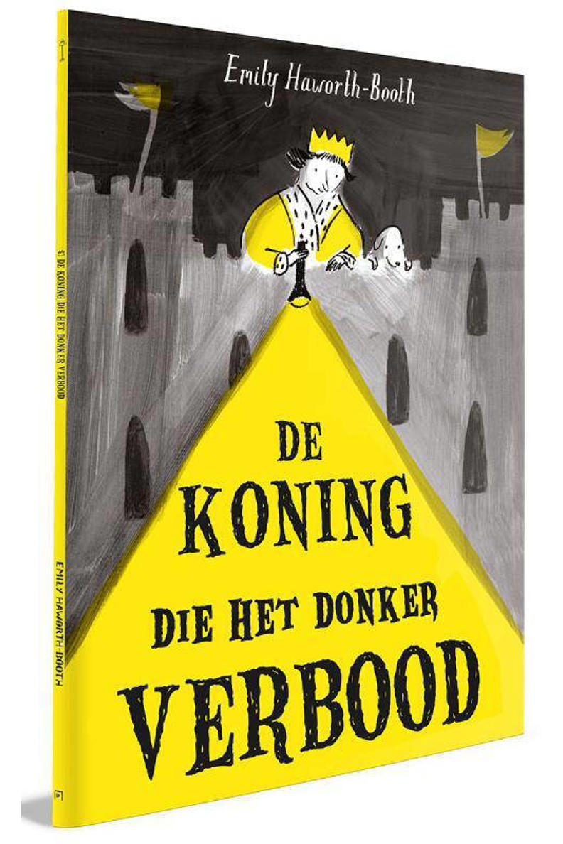 Emily Haworth-Booth De koning die het donker verbood | wehkamp