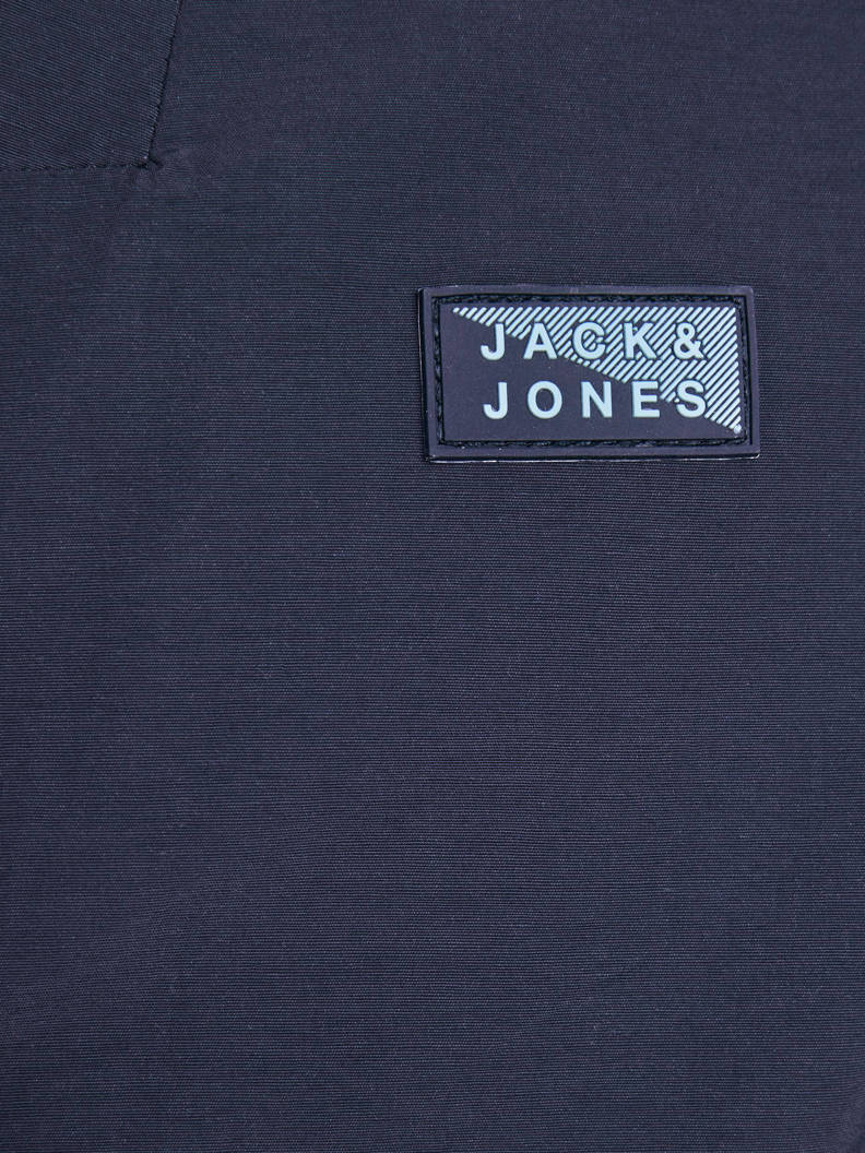 JACK & JONES CORE zomerjack Schultz donkerblauw | wehkamp