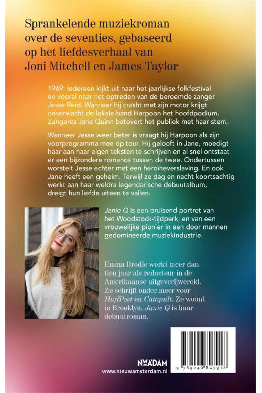 Emma Brodie Janie Q | wehkamp