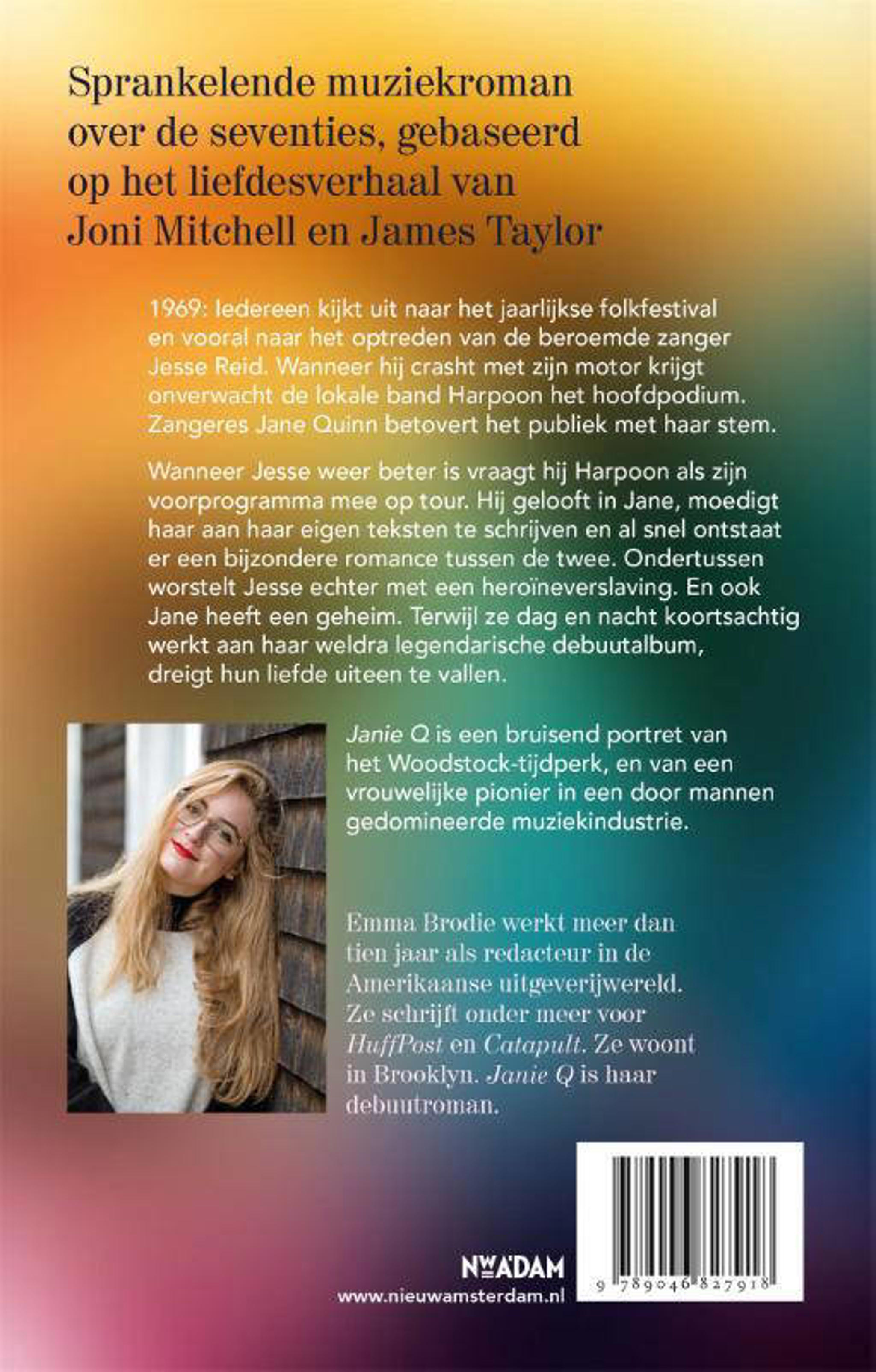 Emma Brodie Janie Q | wehkamp