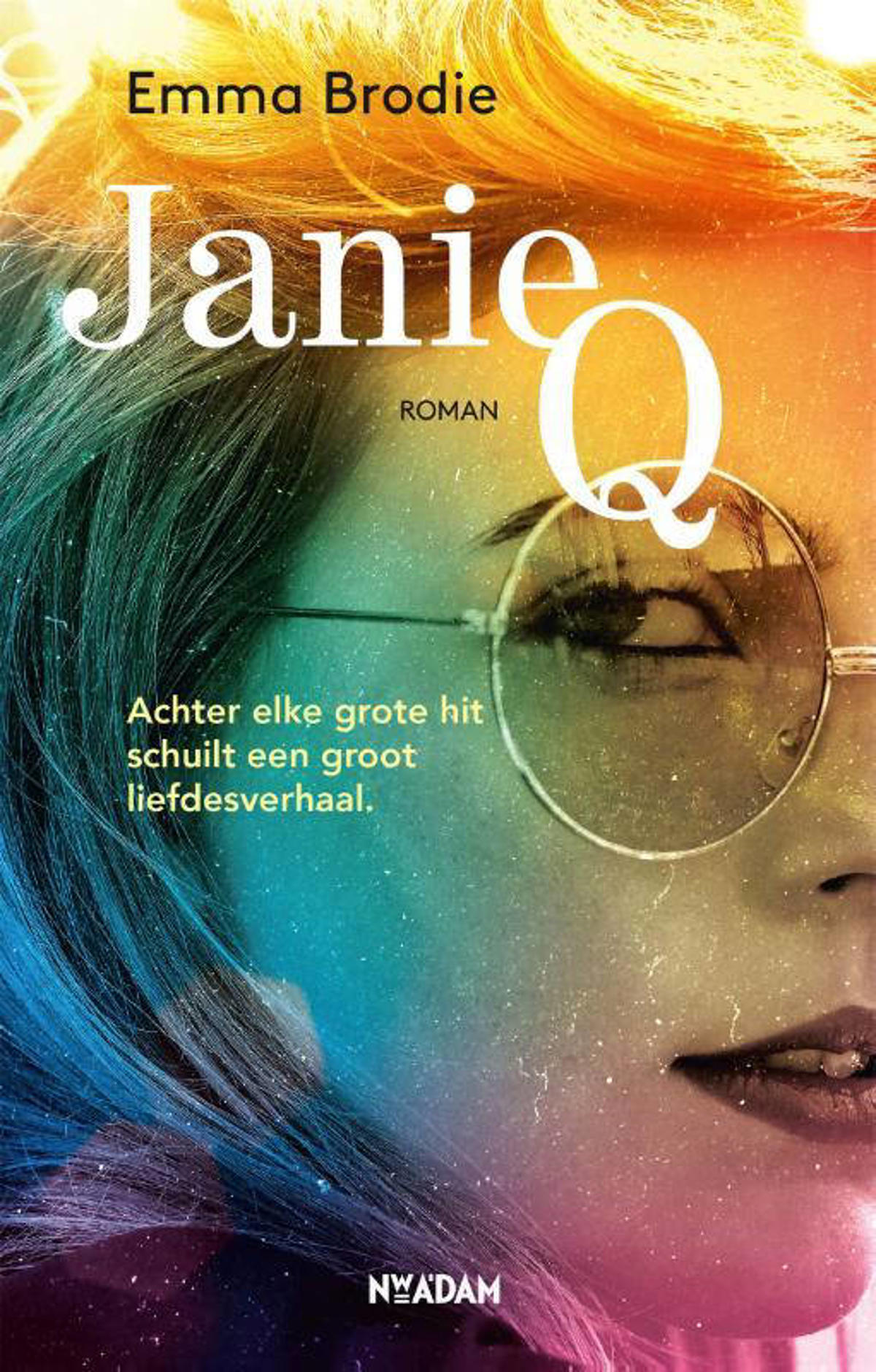 Emma Brodie Janie Q kopen? | Morgen in huis | wehkamp