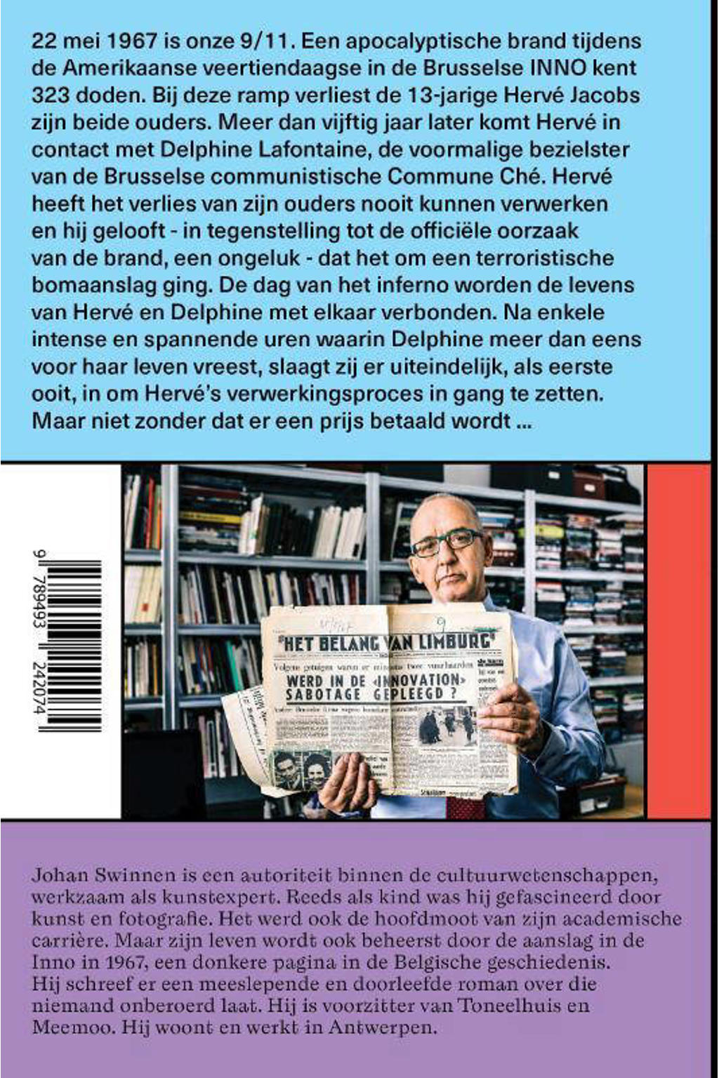 Johan Swinnen Happening | wehkamp