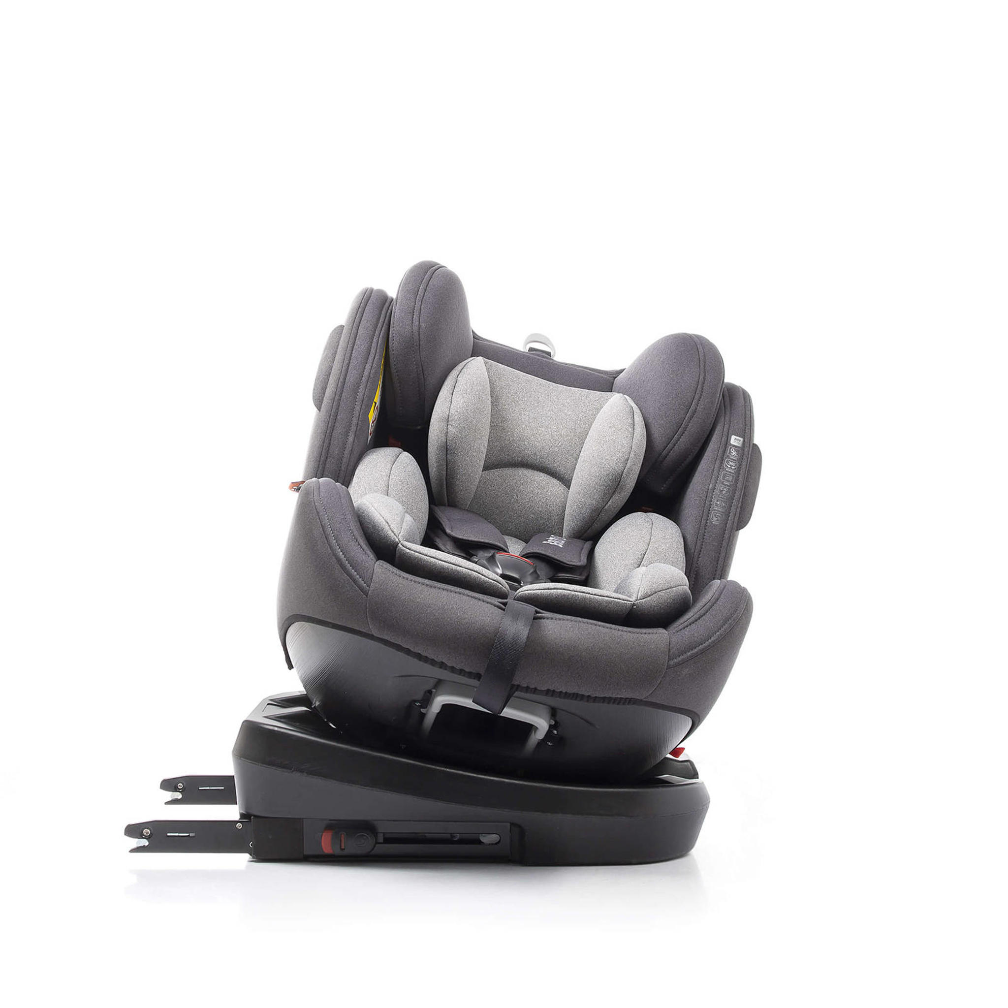 Babyauto autostoel Biro SP FIX grp 0+/1/2/3 grey | wehkamp