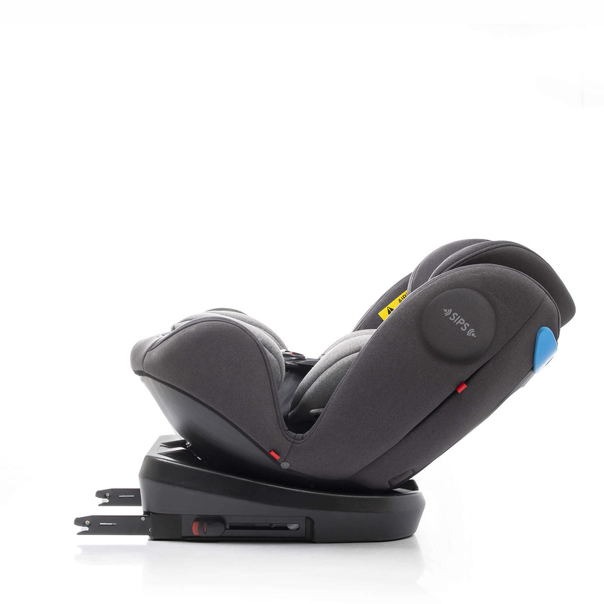 Babyauto autostoel Biro SP FIX grp 0+/1/2/3 grey | wehkamp