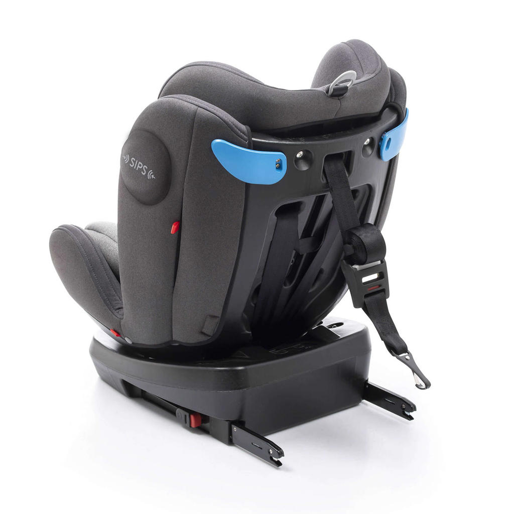 Babyauto autostoel Biro SP FIX grp 0+/1/2/3 grey | wehkamp