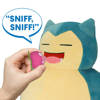 Pokemon Knuffel Snooze Action Slapende Snorlax knuffel 25 cm | wehkamp