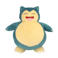 Pokemon Knuffel Snooze Action Slapende Snorlax knuffel 25 cm | wehkamp