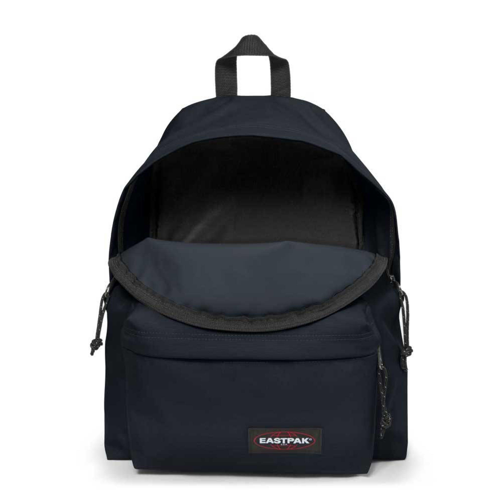 Eastpak rugzak Padded Pak'r donkerblauw | wehkamp