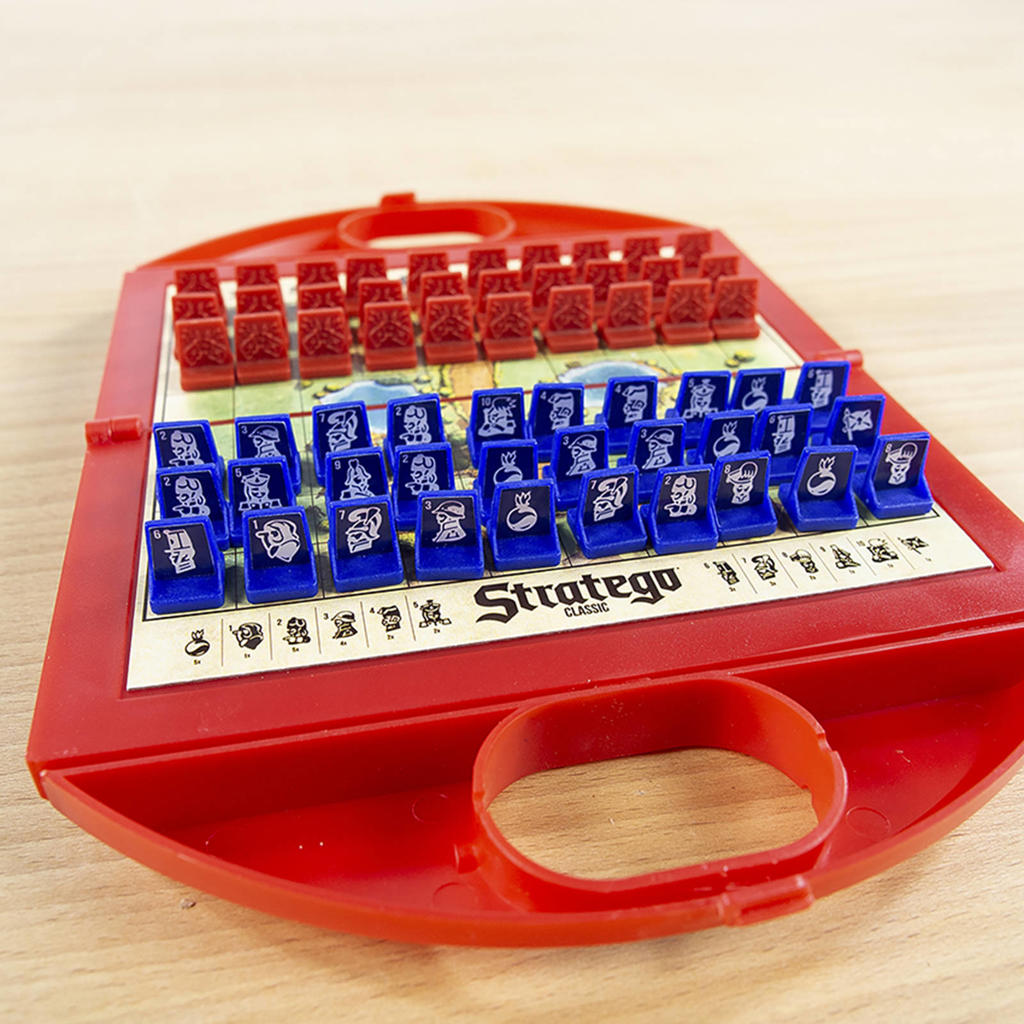 Jumbo Stratego Compact reisspel | wehkamp