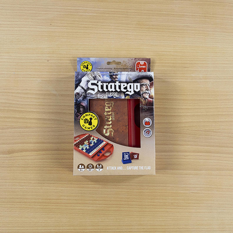 Jumbo Stratego Compact reisspel | wehkamp