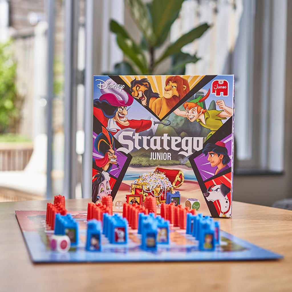 Jumbo Stratego Junior Disney kopen? | Morgen in huis | wehkamp