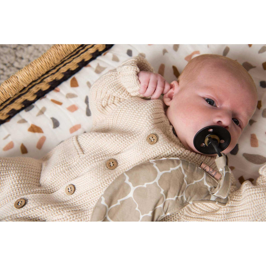 Witlof for kids swaddle/hydrofiele doek Colour your world 120x120cm ...