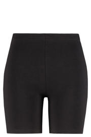 MS Mode Plus Size cycling short zwart | wehkamp
