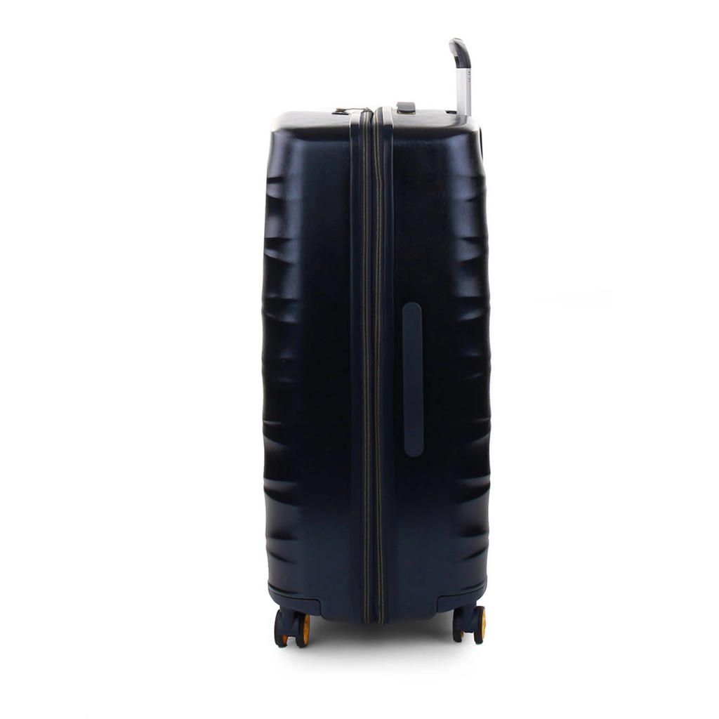Roncato trolley Stellar 76 cm. Expandable donkerblauw | wehkamp