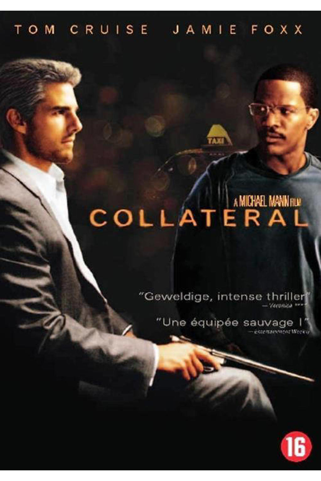 Collateral (DVD) kopen? | Morgen in huis | wehkamp