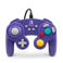 PowerA Nintendo Switch Wired controller Gamecube Style paars | wehkamp