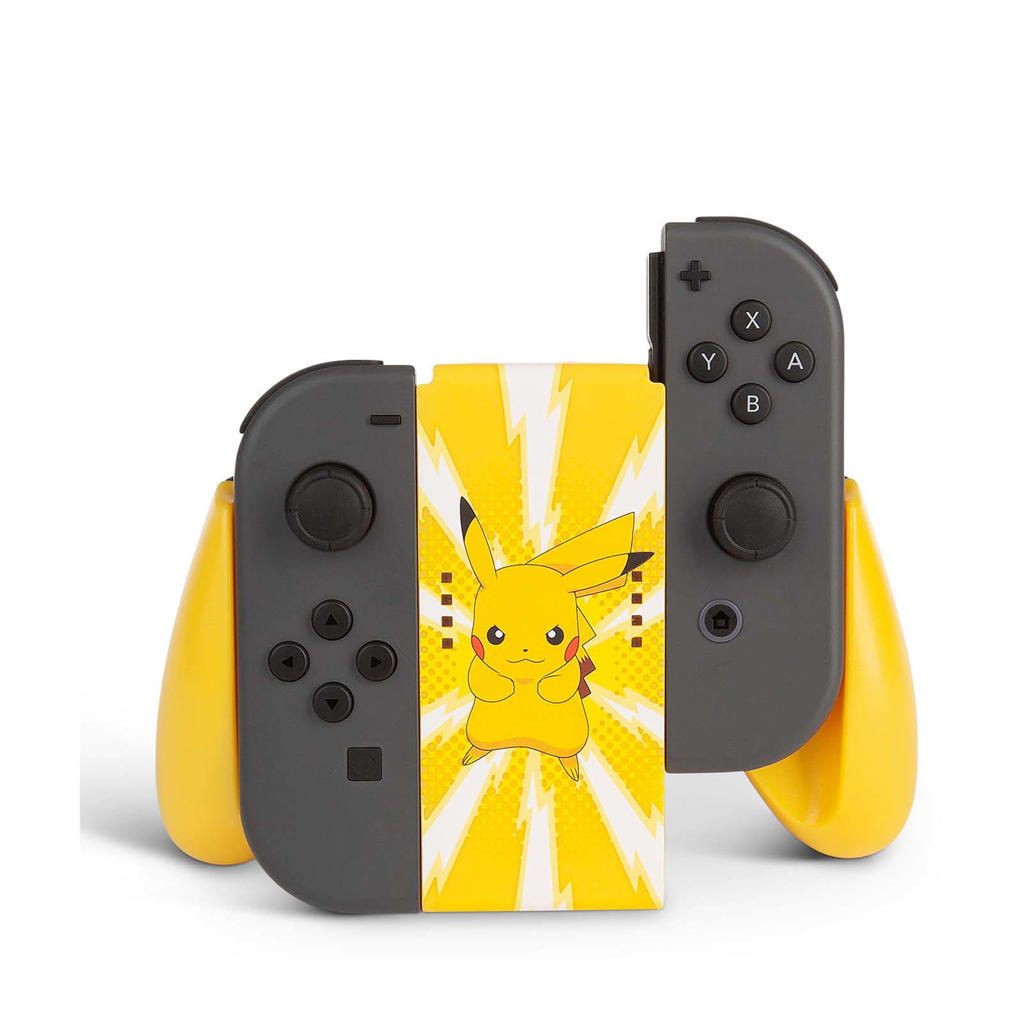 PowerA Nintendo Switch Joy Con comfort grip Pikachu | wehkamp