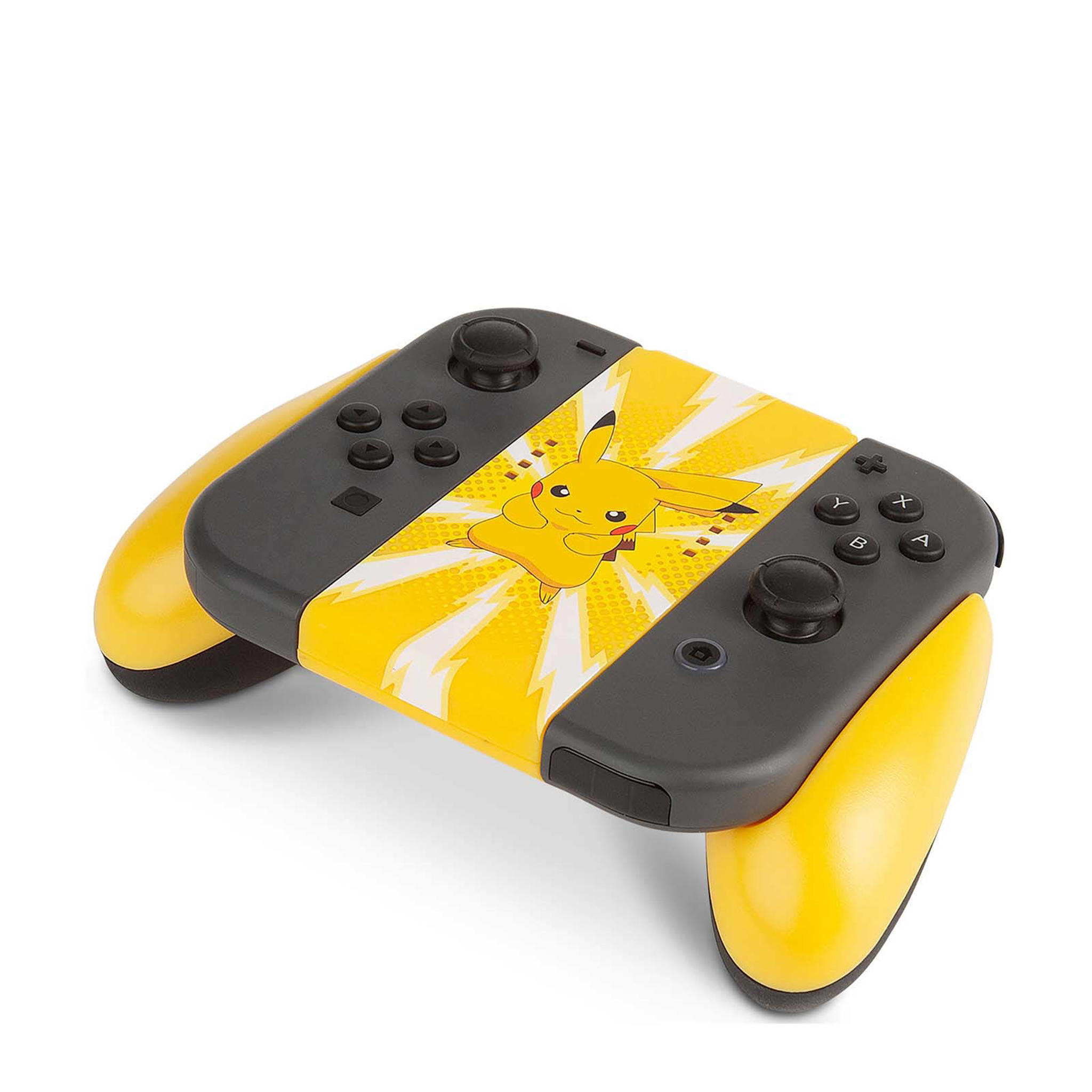 PowerA Nintendo Switch Joy Con comfort grip Pikachu | wehkamp
