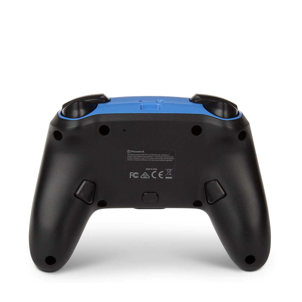 PowerA Nintendo Switch Enhanced Wireless controller Link Blue | wehkamp PowerA Nintendo Switch Enhanced Wireless controller Link Blue | wehkamp