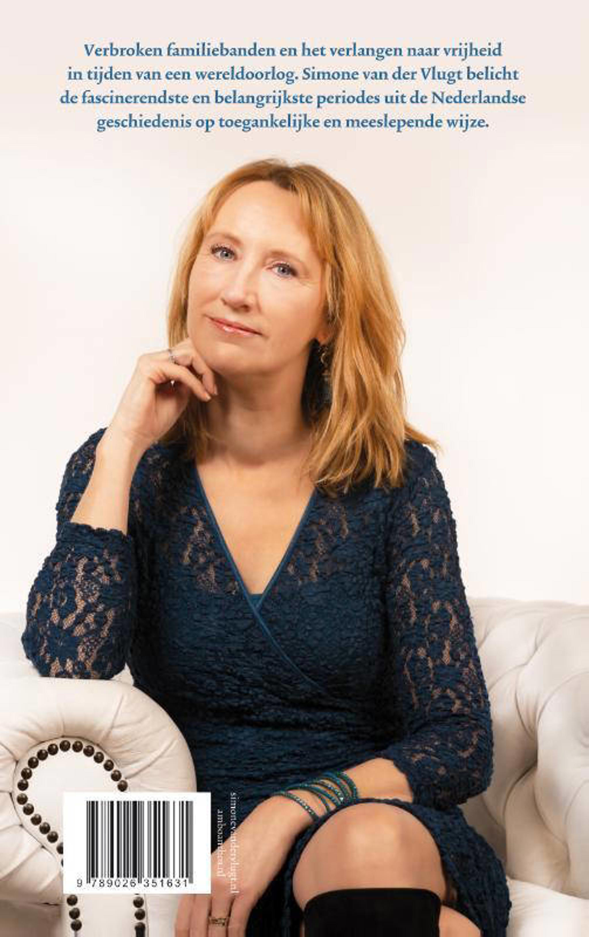 Simone van der Vlugt De kaasfabriek | wehkamp