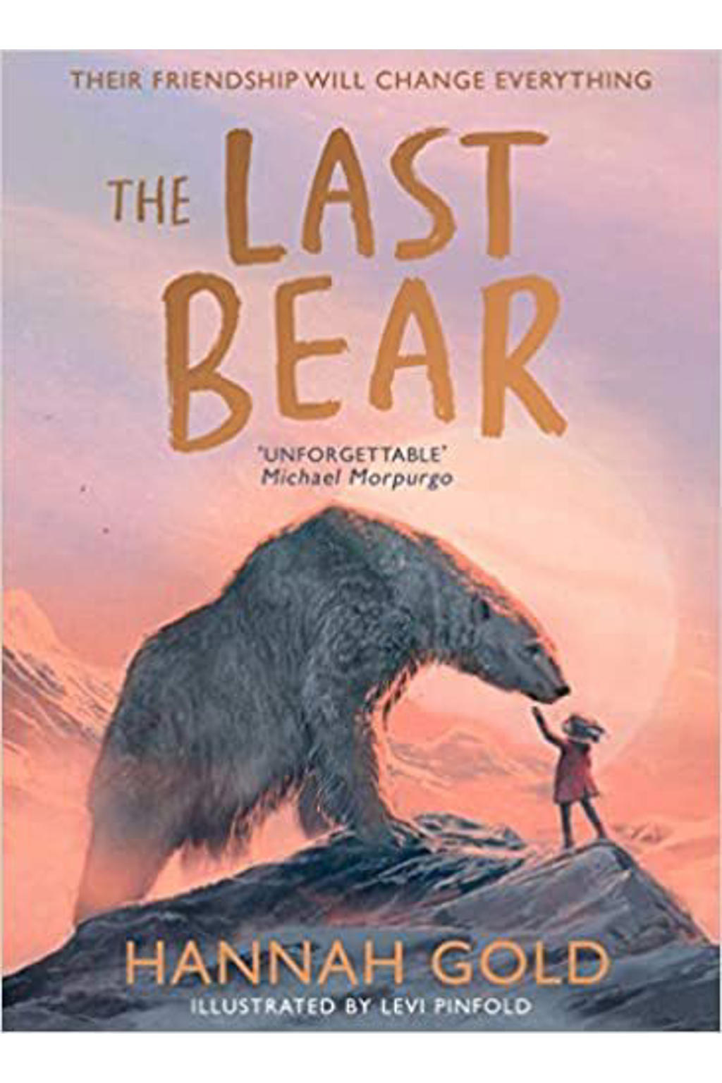 Hannah Gold en Levi Pinfold The Last Bear | wehkamp