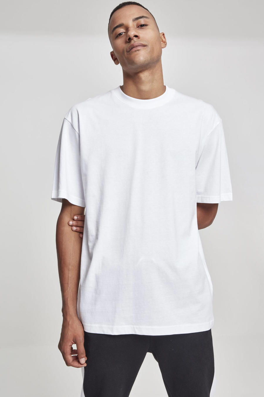 Witte t-shirts voor heren online kopen? | Morgen in huis | Wehkamp